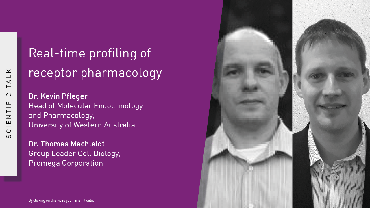 NanoBRET on Microplate Readers | BMG LABTECH