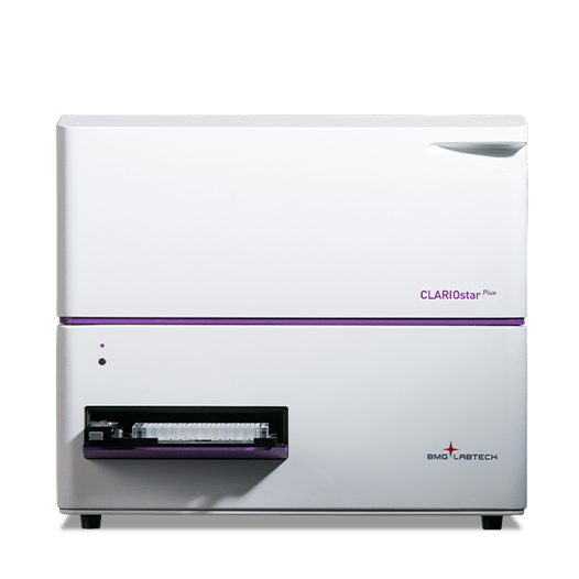 CLARIOstar Plus Microplate Reader - most flexible | BMG LABTECH