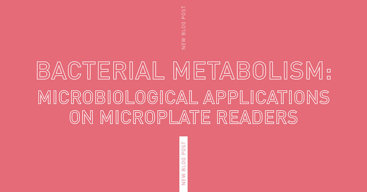 Microbiological Applications: Bacterial Metabolism | BMG LABTECH