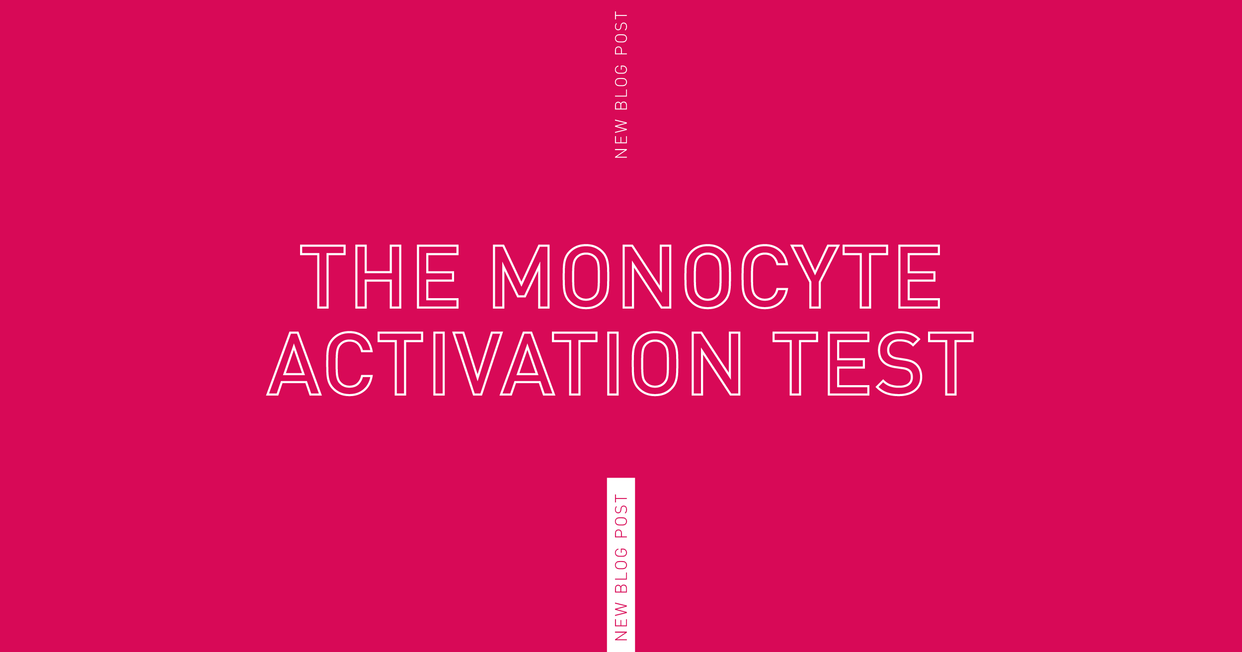 The monocyte activation test | BMG LABTECH