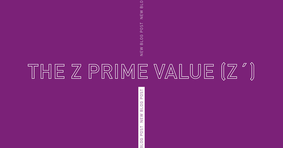 The Z prime value (Z´) | BMG LABTECH
