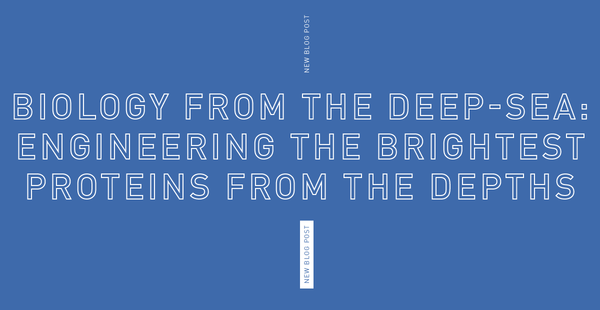 Deep Sea Research: Brightest Proteins Unveiled | BMG LABTECH