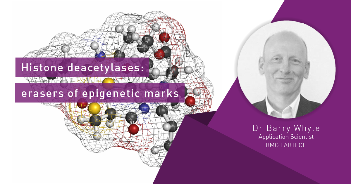 Histone deacetylases (HDACs):erasers of epigenetic marks | BMG LABTECH