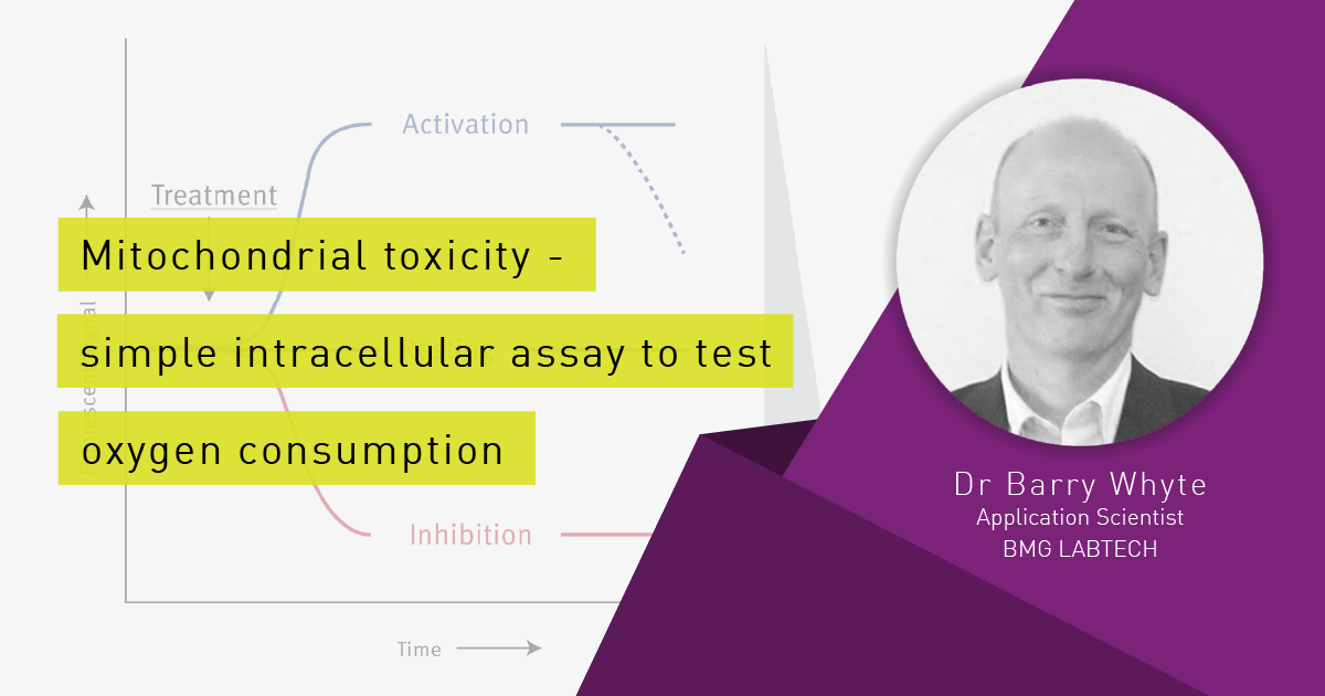 Mitochondrial toxicity: measurement and applications | BMG LABTECH