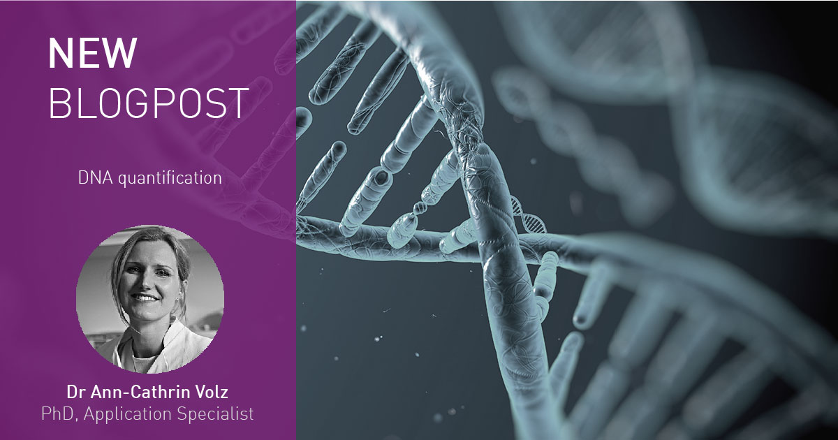 DNA Quantification with a Plate Reader | BMG LABTECH