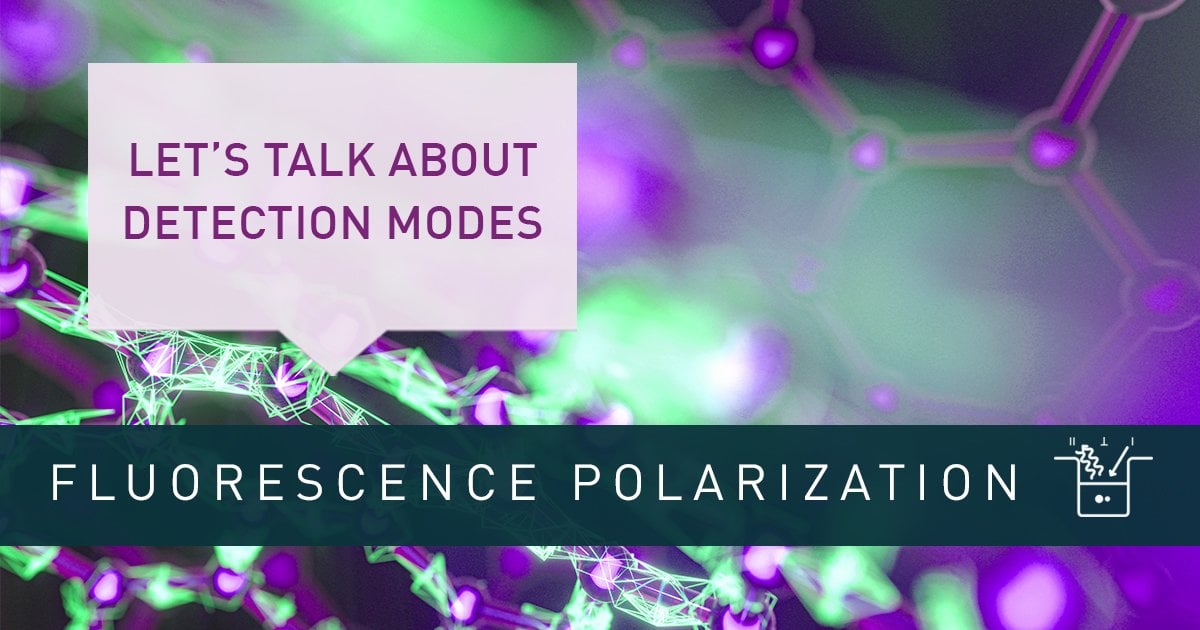 Fluorescence Polarization Detection | BMG LABTECH