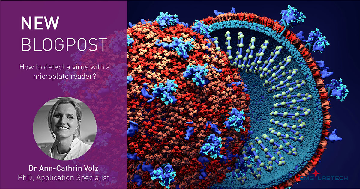 How to detect a virus with a microplate reader? | BMG LABTECH