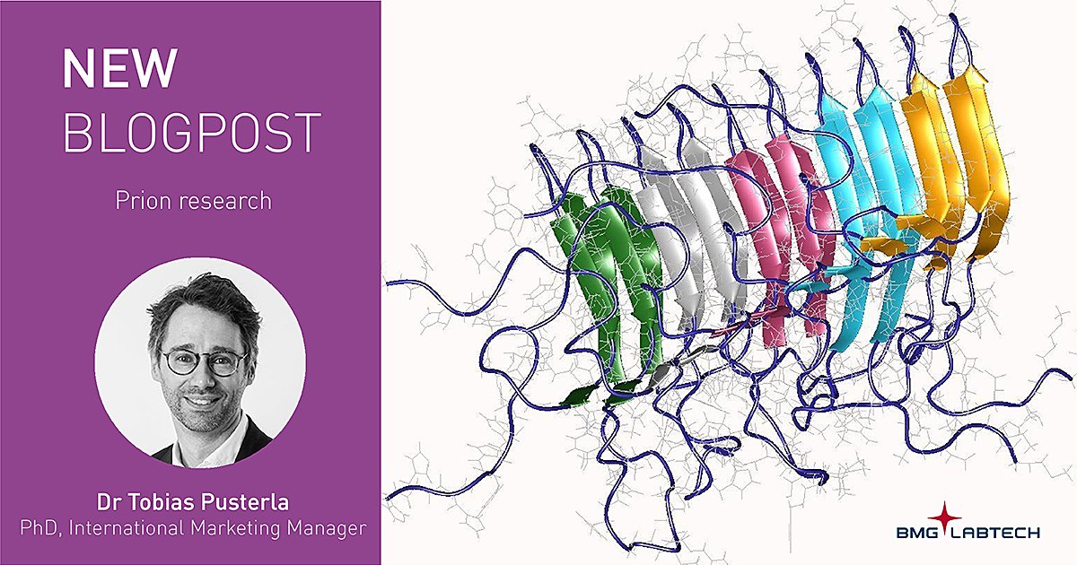 Prion research | BMG LABTECH