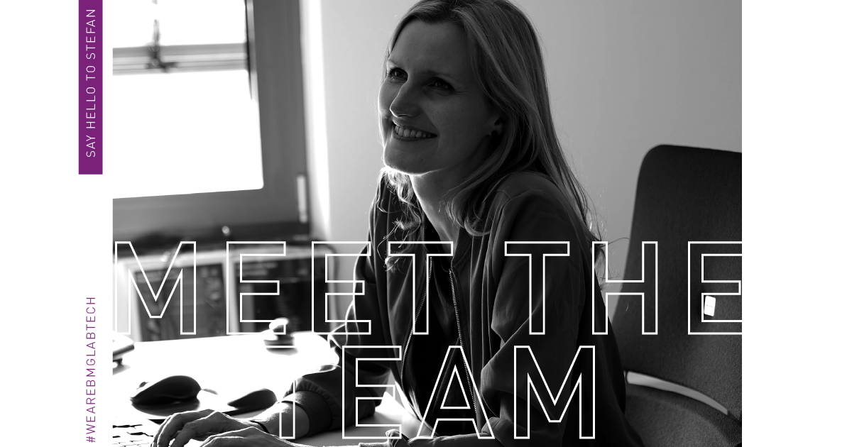 Employee Profile Ann-Cathrin Volz | BMG LABTECH